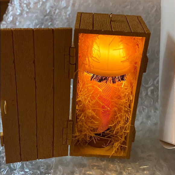 Hallmark | Holiday | Hallmark Keepsake Christmas Story Leg Lamp | Poshmark